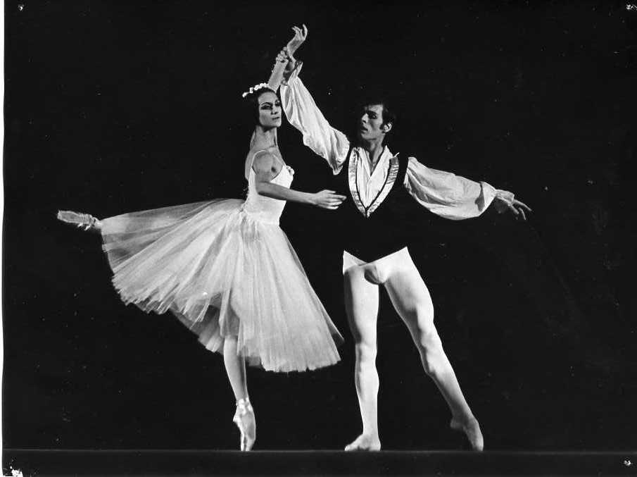 Balet pe micul ecran – Balet la superlativ